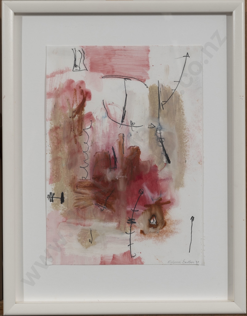 Melanie Sutton | Untitled Abstract | MutualArt