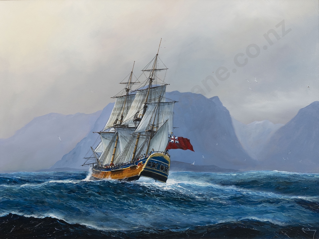 Paul Deacon | Grant Snow - Athene - All her Shades | MutualArt