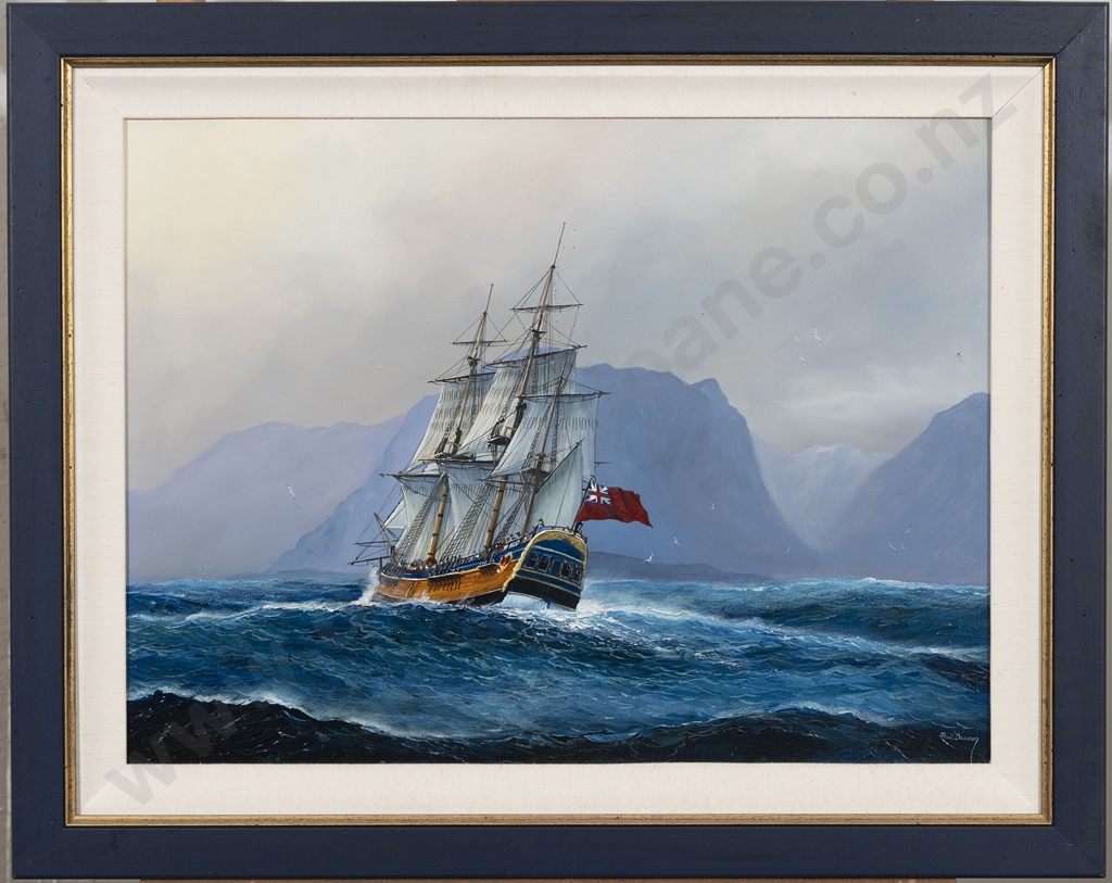 Paul Deacon | Grant Snow - Athene - All her Shades | MutualArt