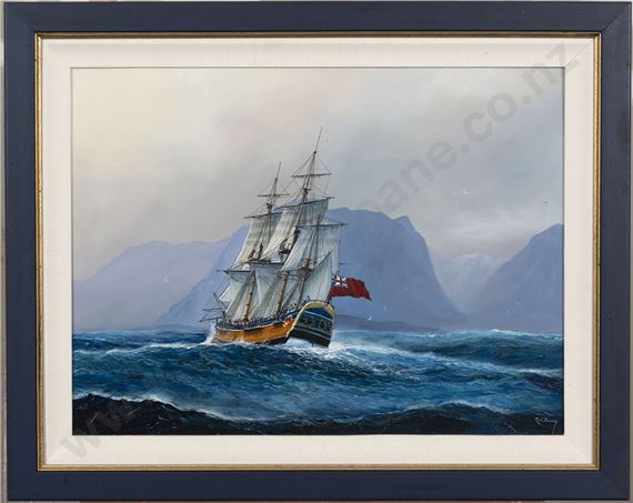 Paul Deacon | Grant Snow - Athene - All her Shades | MutualArt