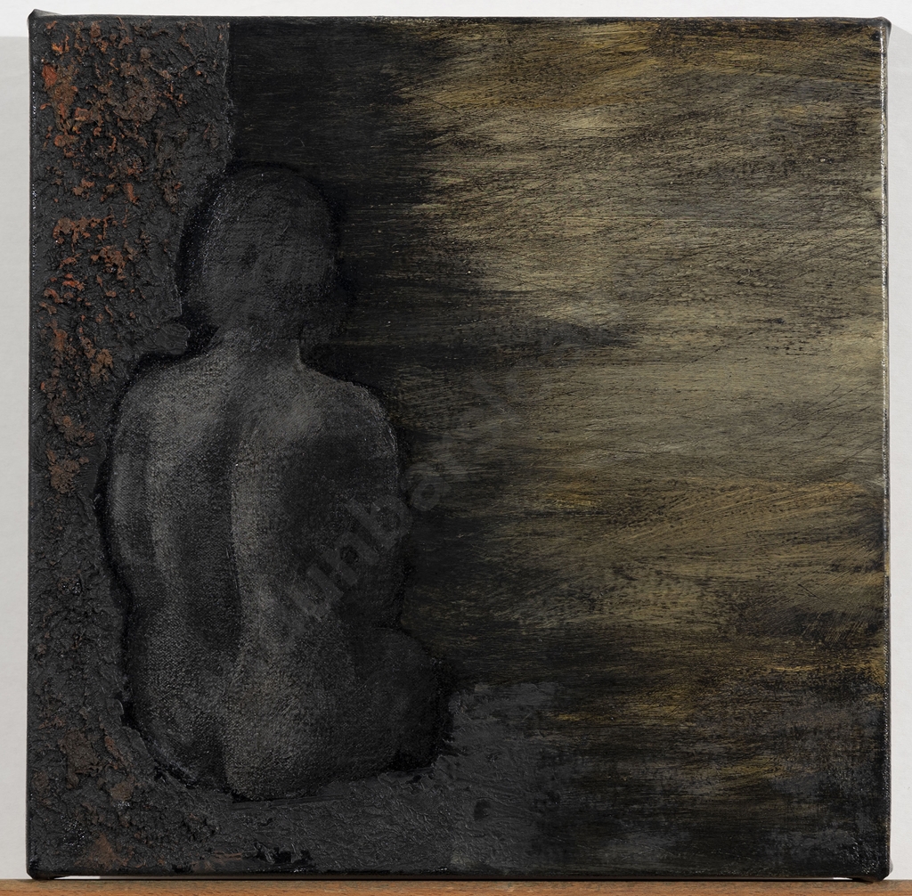 Anne Munz | Figure Study | MutualArt