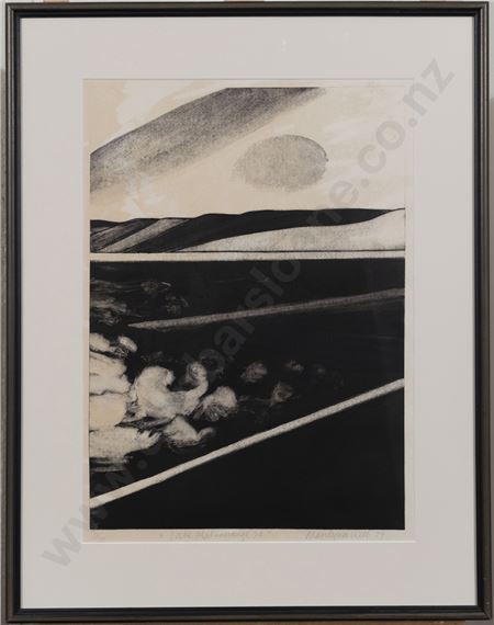 Marilynn Webb | Lake Mahinerangi 29 | MutualArt