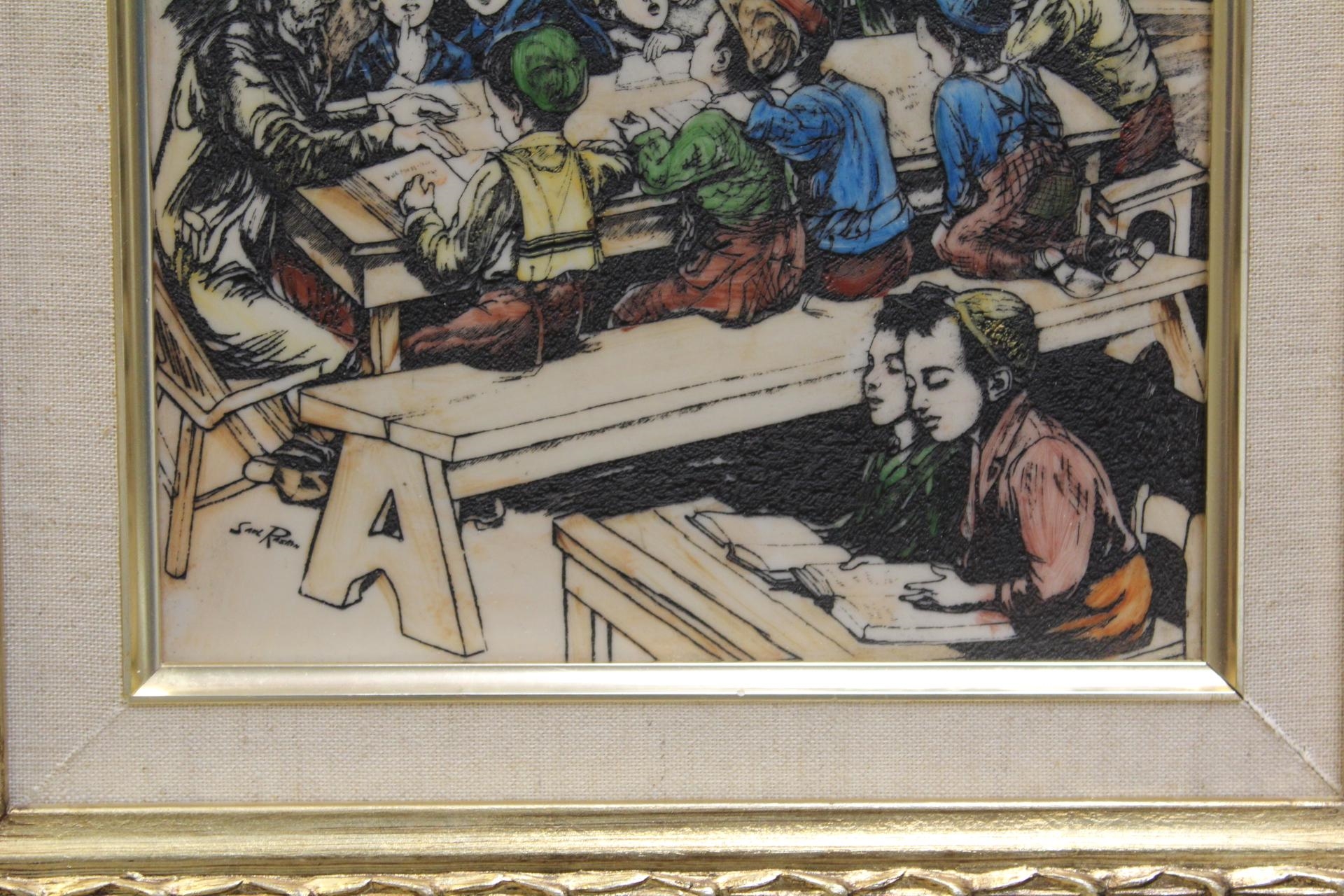 Saul Raskin | Untitled | MutualArt