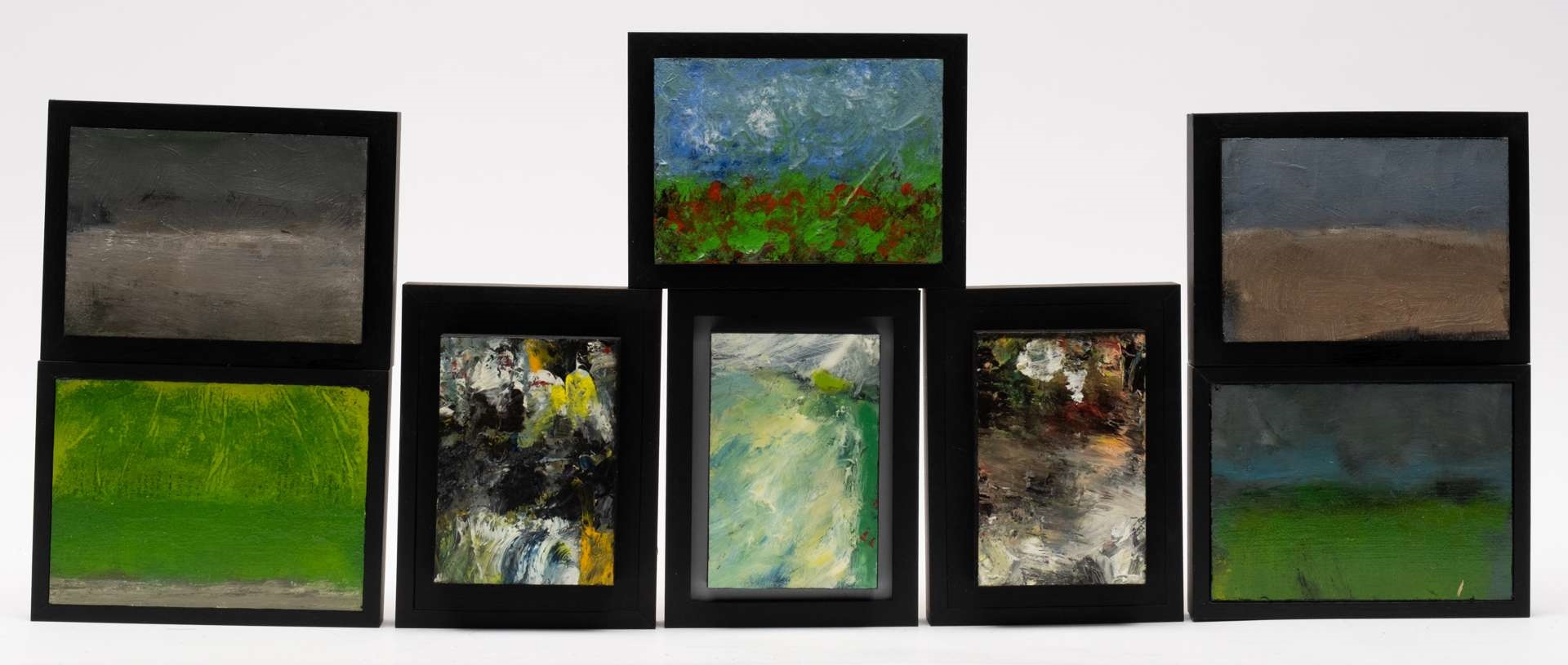 Johan van den Berg | Johan van den Berg (1939-2019) | MutualArt