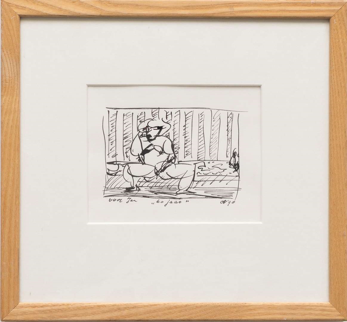 Alphons Freijmuth | Alphons Freijmuth (1940) | MutualArt