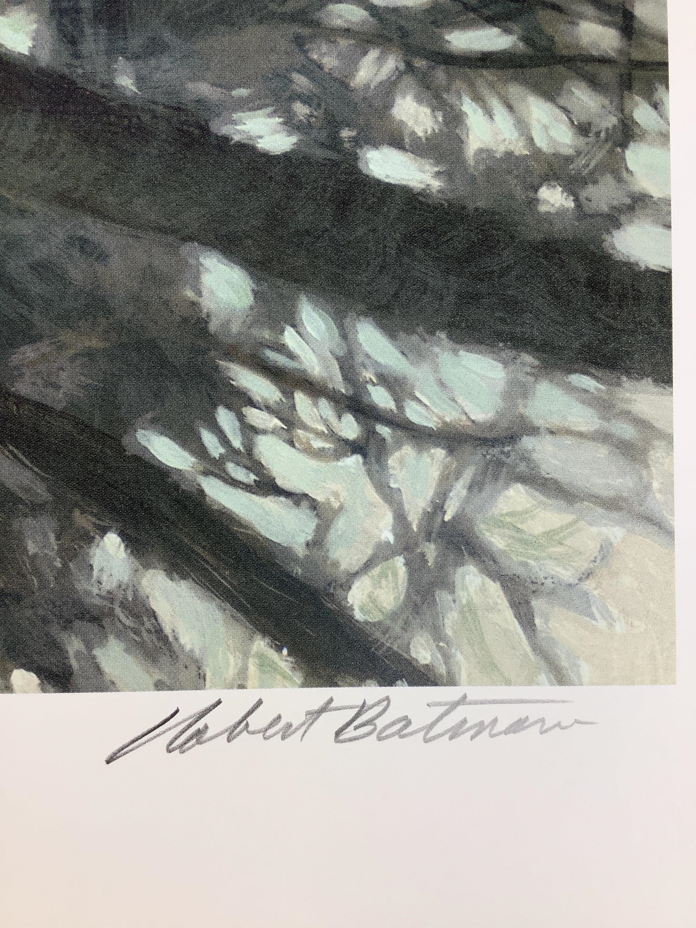 Robert McLellan Bateman | Robert Bateman Signed Limited Edition Print ...