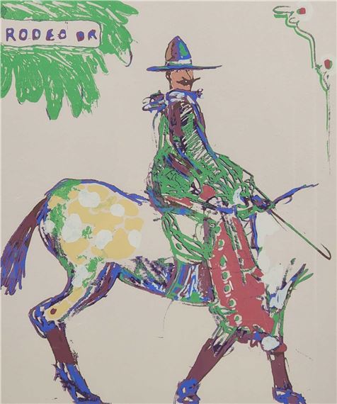 Robert Weil | Robert Weil Signed Limited Edition Artist Proof Litho ...