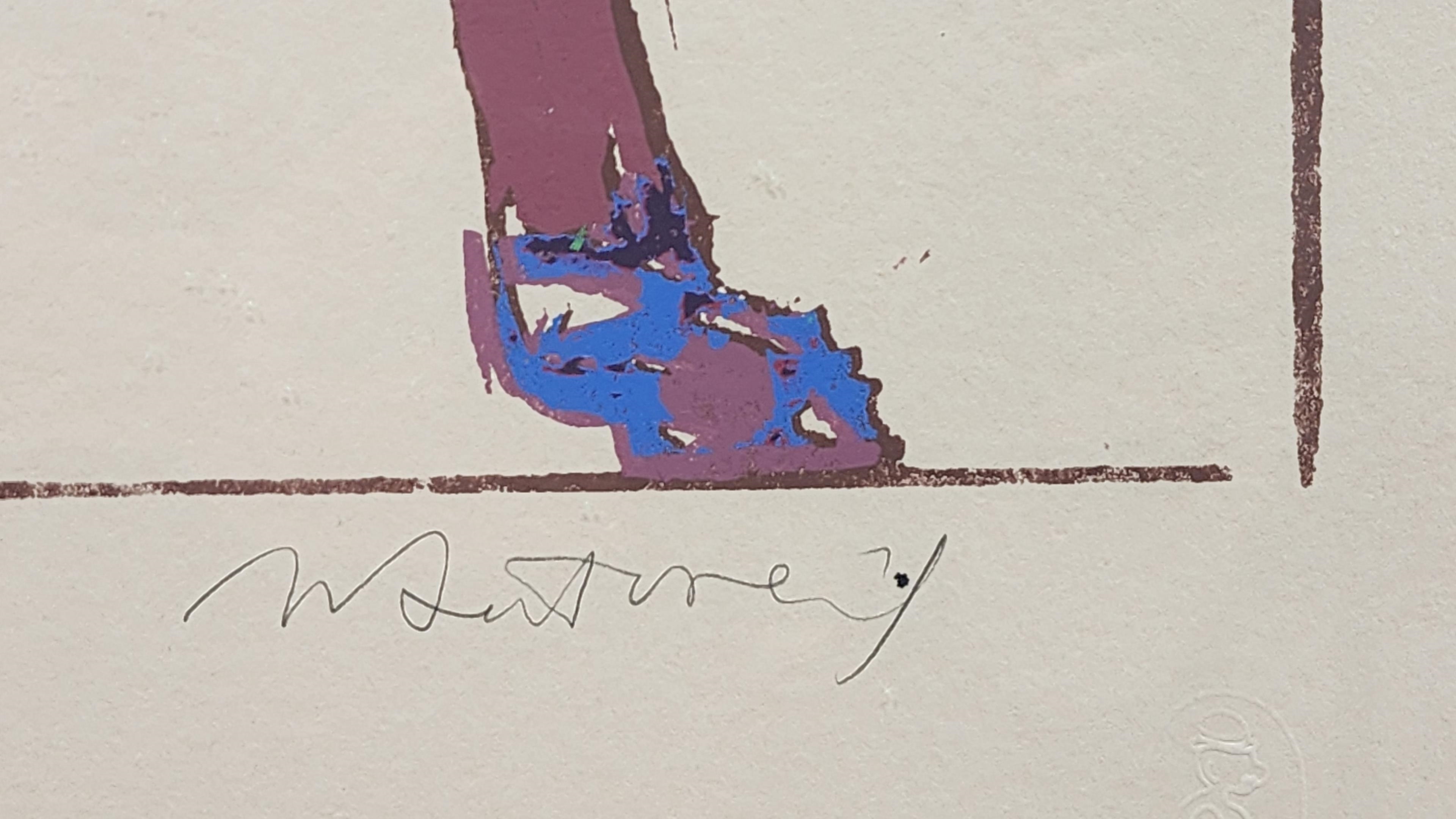 Robert Weil | Robert Weil Signed Limited Edition Artist Proof Litho ...