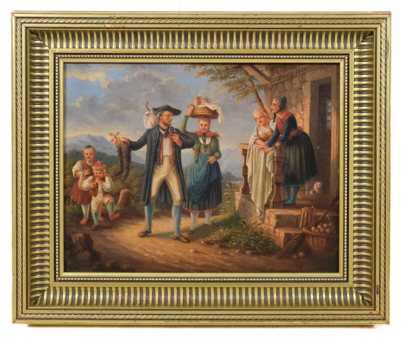 Conrad Wimmer | Conrad Wimmer (1844-1905) | MutualArt