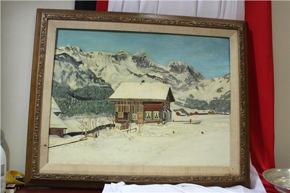 Ernie Brunner | 3 Artworks at Auction | MutualArt