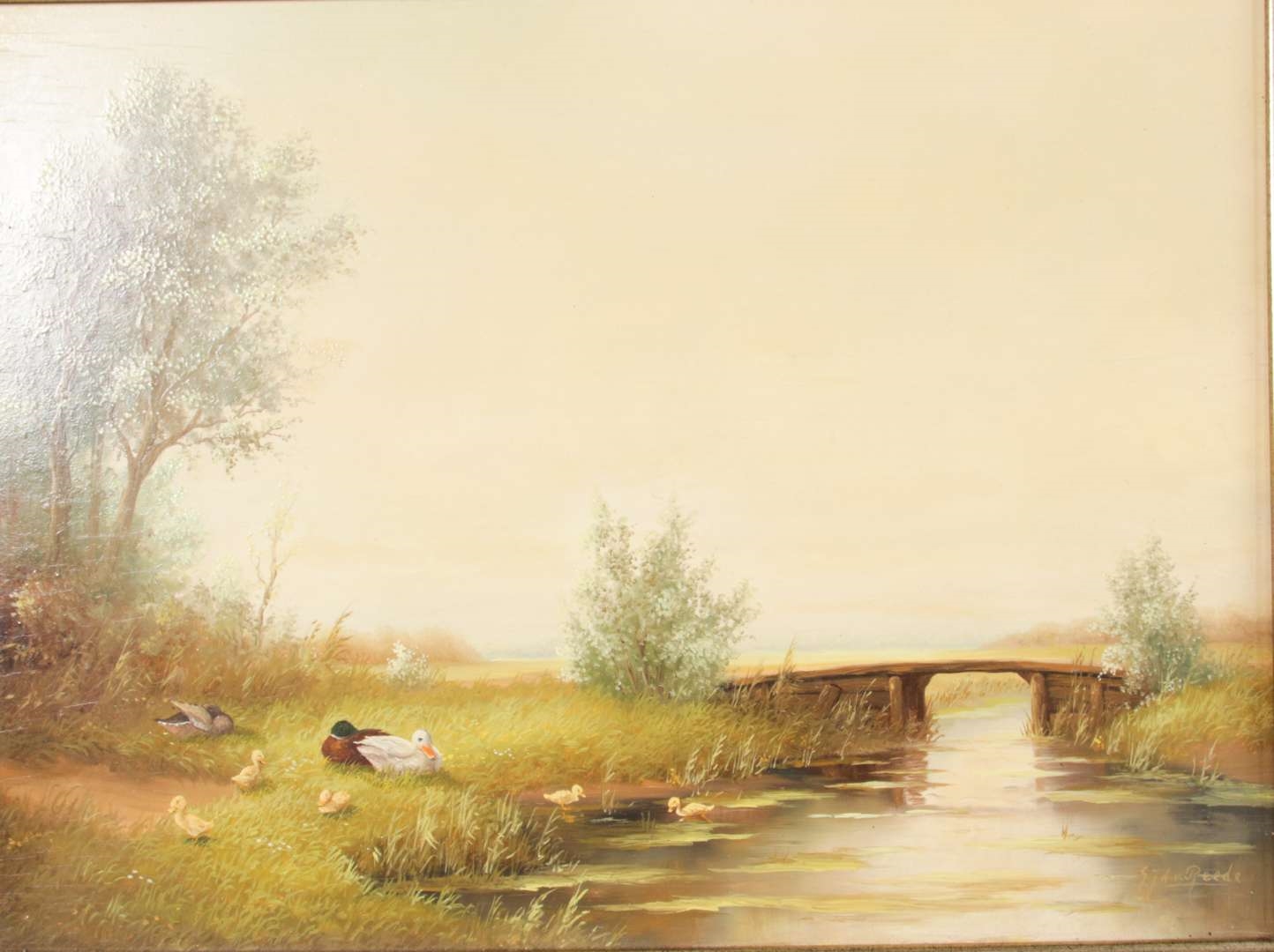 Ger Reede | Ger van Reede (1929-1998) 2x | MutualArt