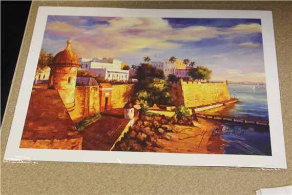 Puerto Rico | Puerto Rico Print | MutualArt