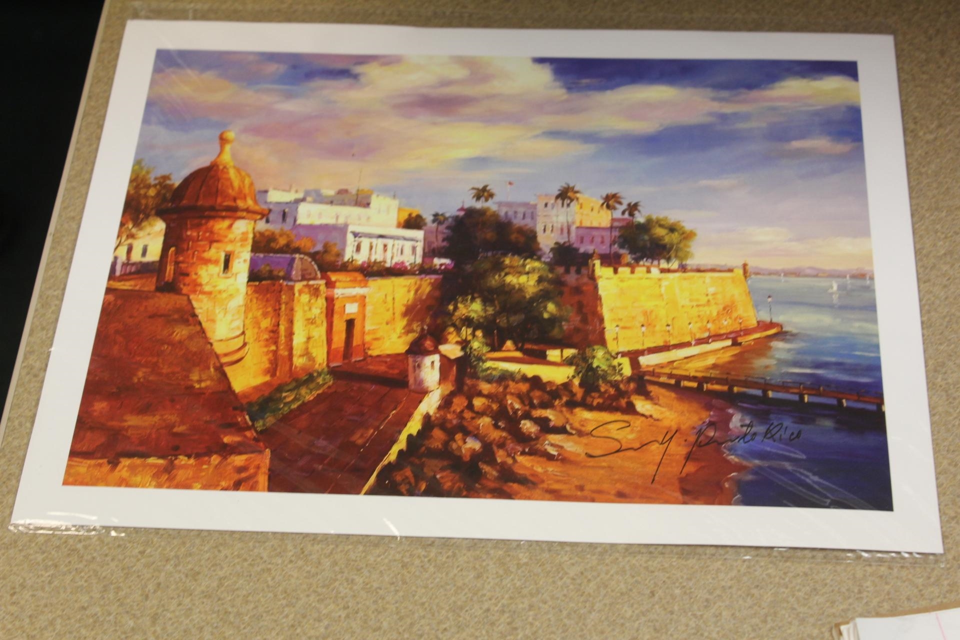 Puerto Rico | Puerto Rico Print | MutualArt