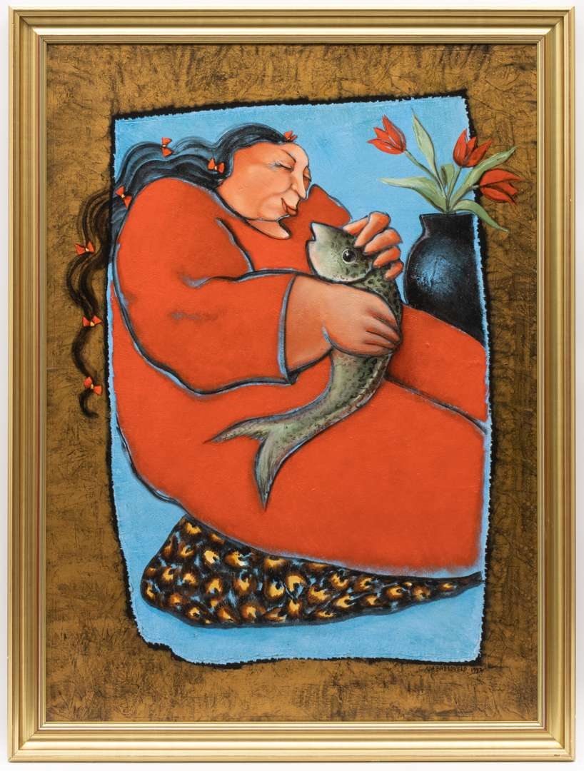 Ada Breedveld | Ada Breedveld (1944) | MutualArt