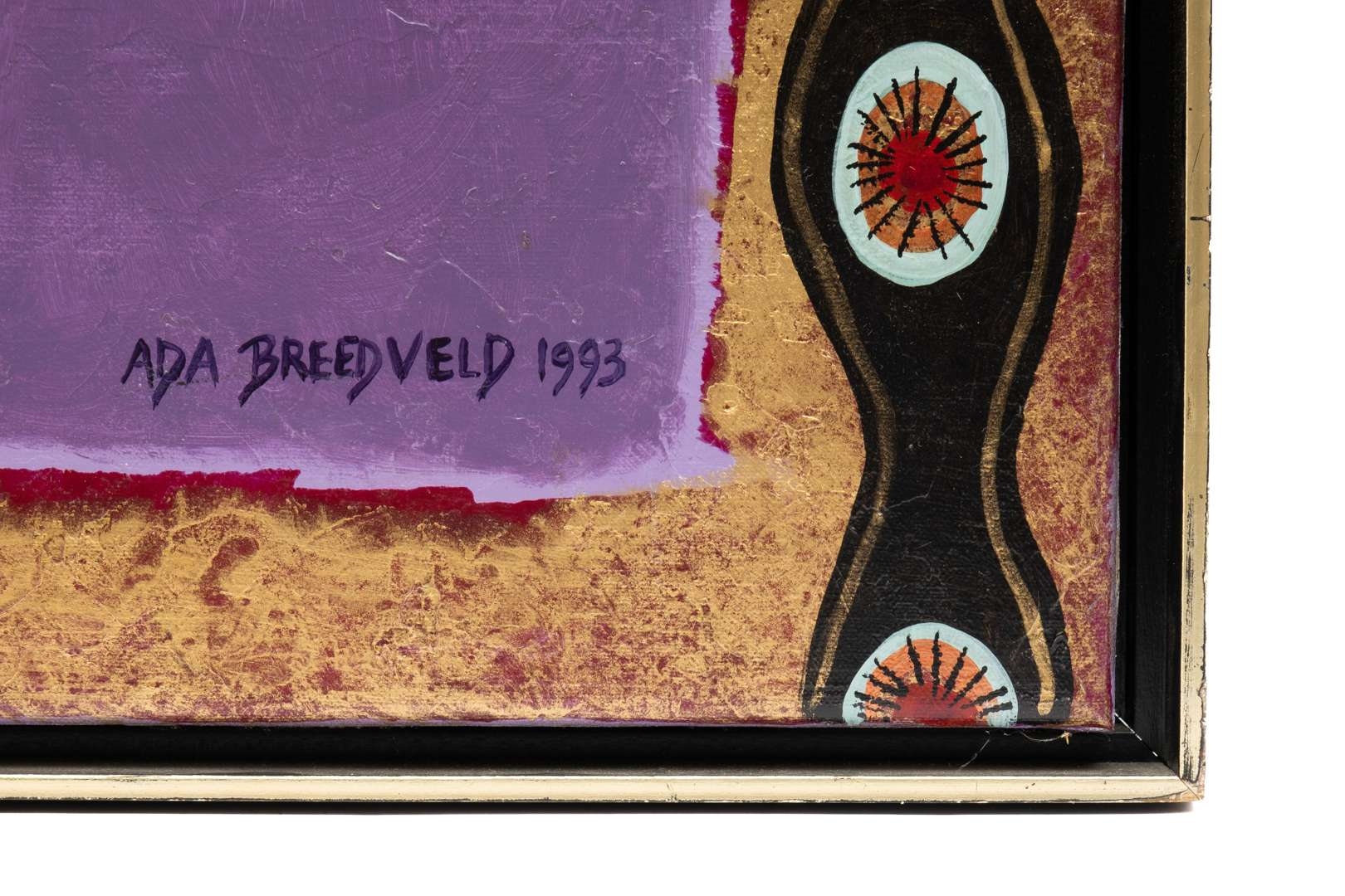 Ada Breedveld | Ada Breedveld (1944) | MutualArt