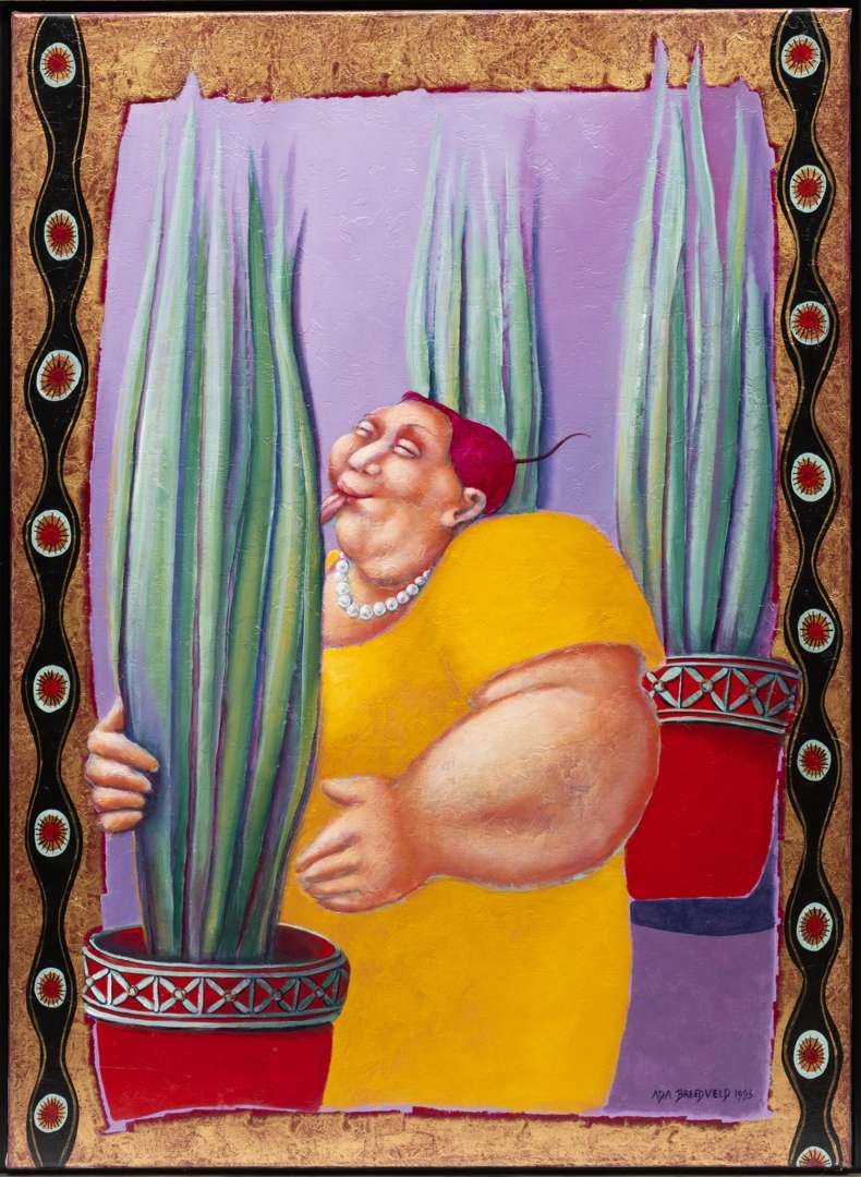 Ada Breedveld | Ada Breedveld (1944) | MutualArt