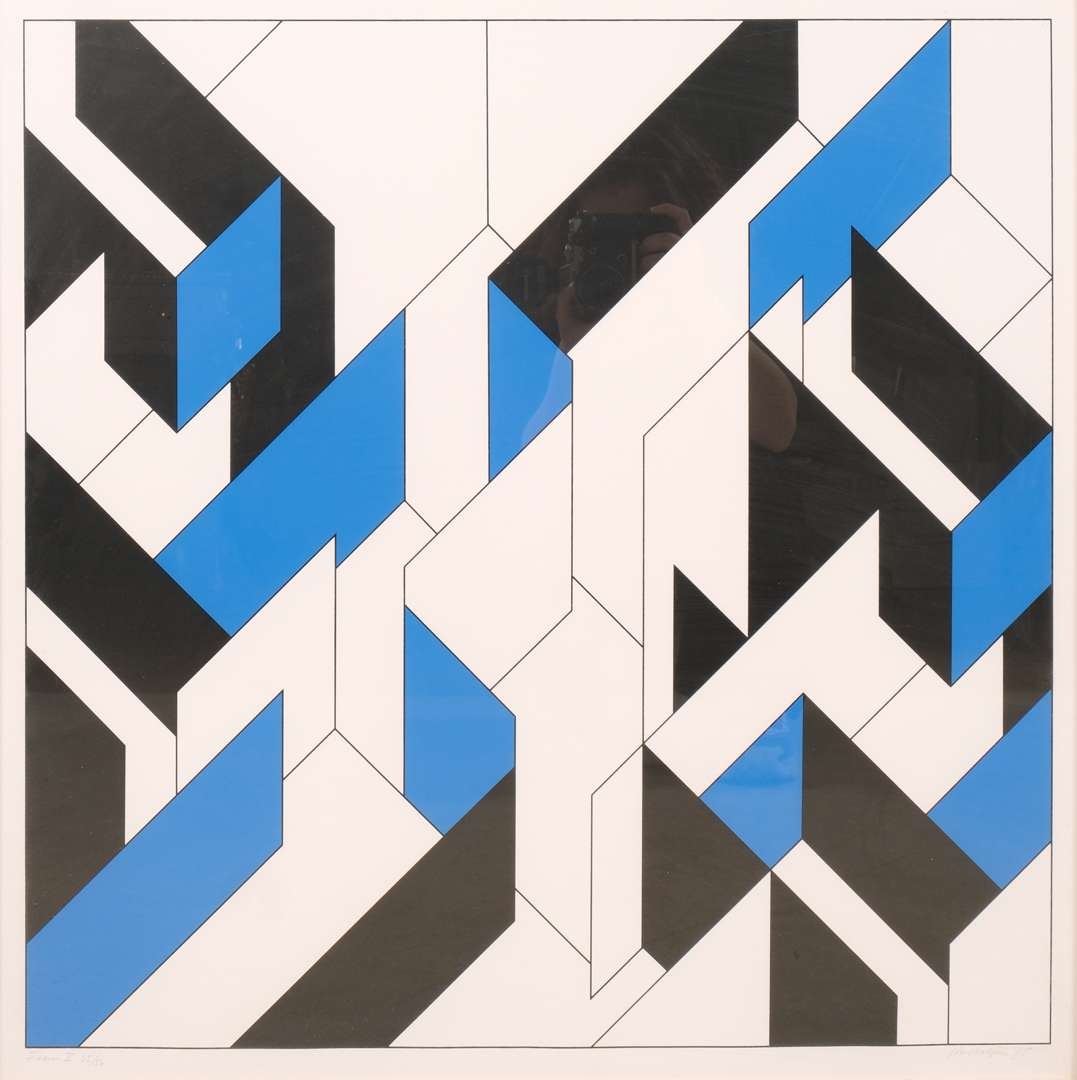 Joost Baljeu | Joost Baljeu (1925-1991) 3x | MutualArt