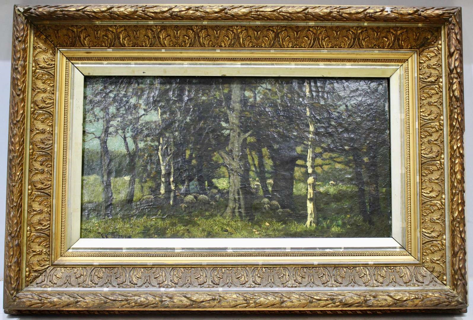 Johannes Karel Leurs | Johannes Karel Leurs (1865-1938) | MutualArt
