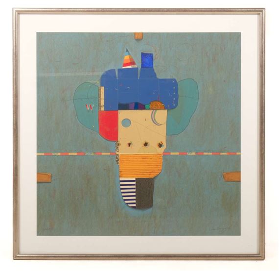Cole Morgan | Cole Morgan (1950) (1996) | MutualArt