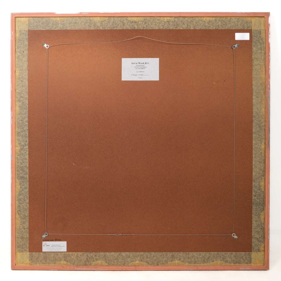 Cole Morgan | Cole Morgan (1950) (1996) | MutualArt