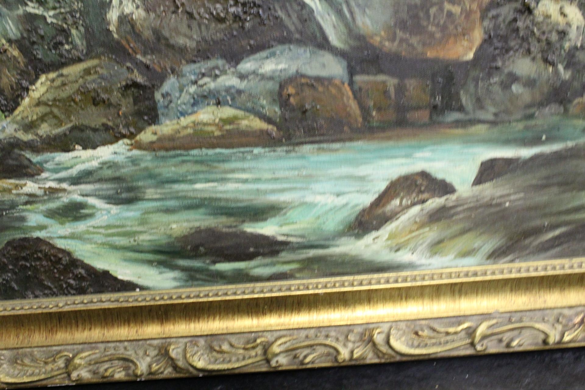 Henry Barnes | beautiful landscaping | MutualArt