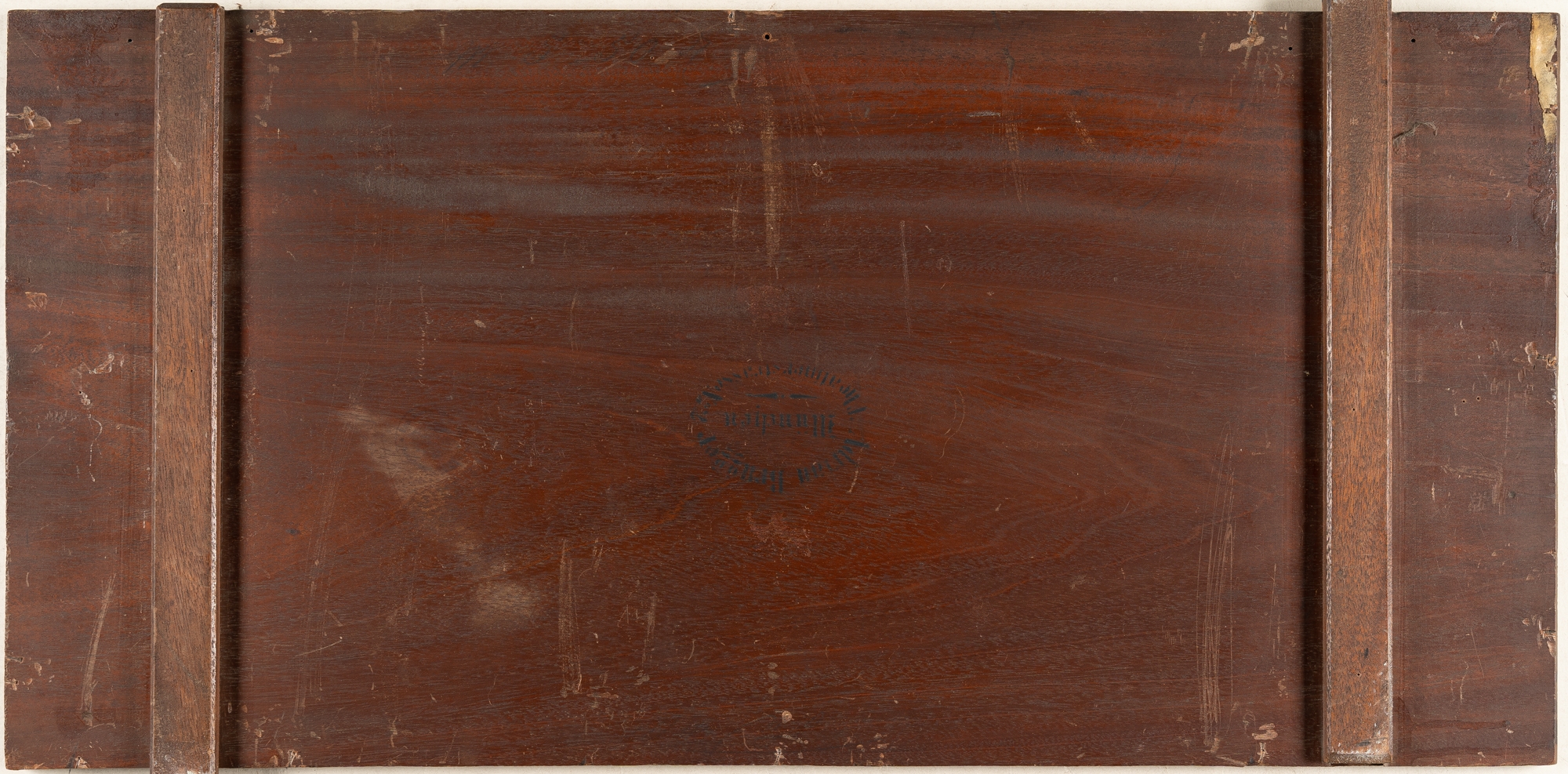 Karl Karger | Leopoldstrasse with a view of the Victory Gate (1878 ...