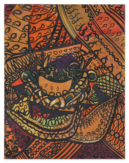 Amelia Peláez | Naturaleza muerta (1945) | MutualArt