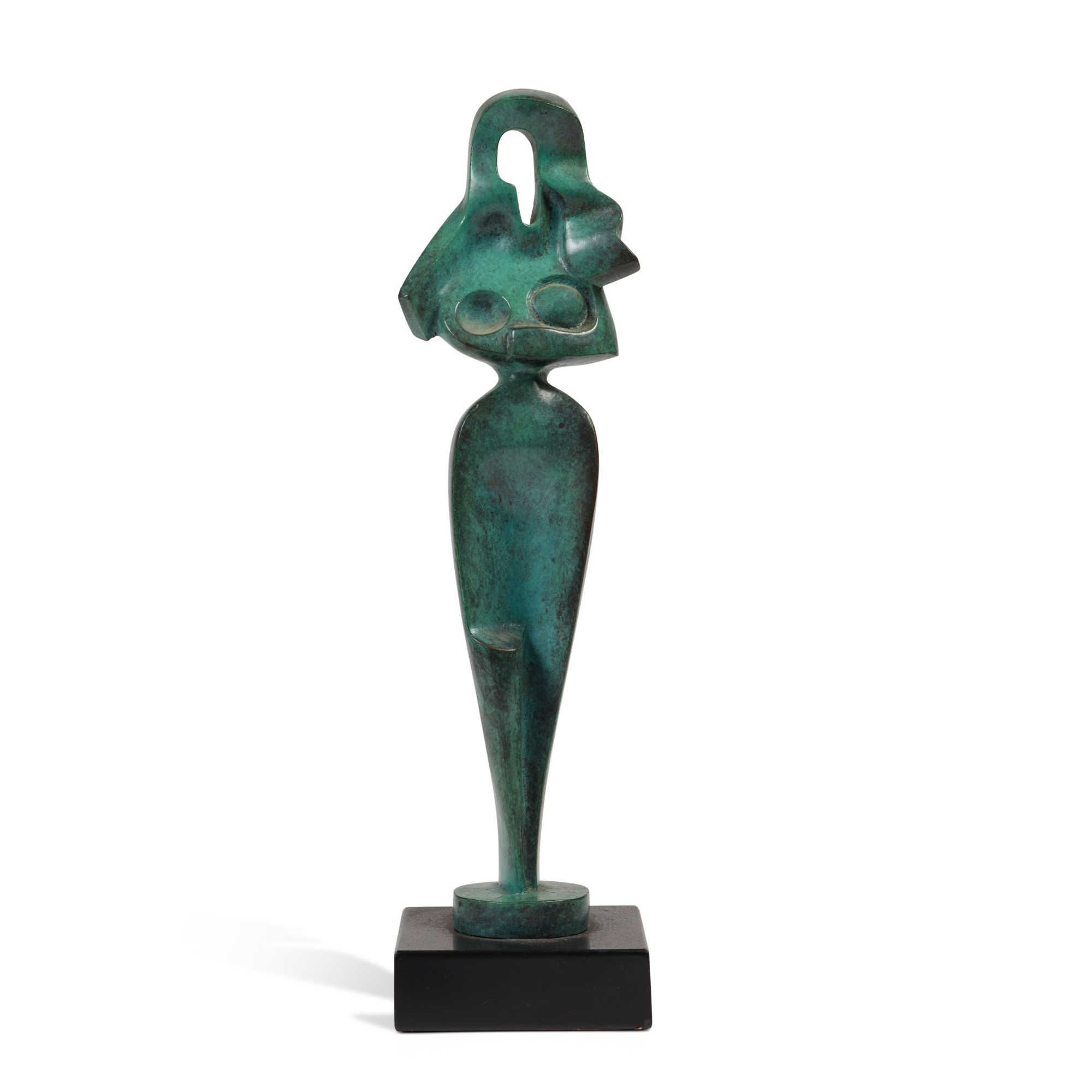 Alexander Archipenko | Egyptian Motif | MutualArt