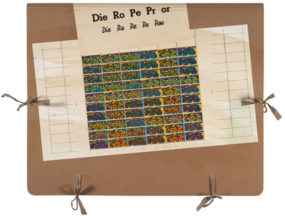 Dieter Roth | Containers | MutualArt