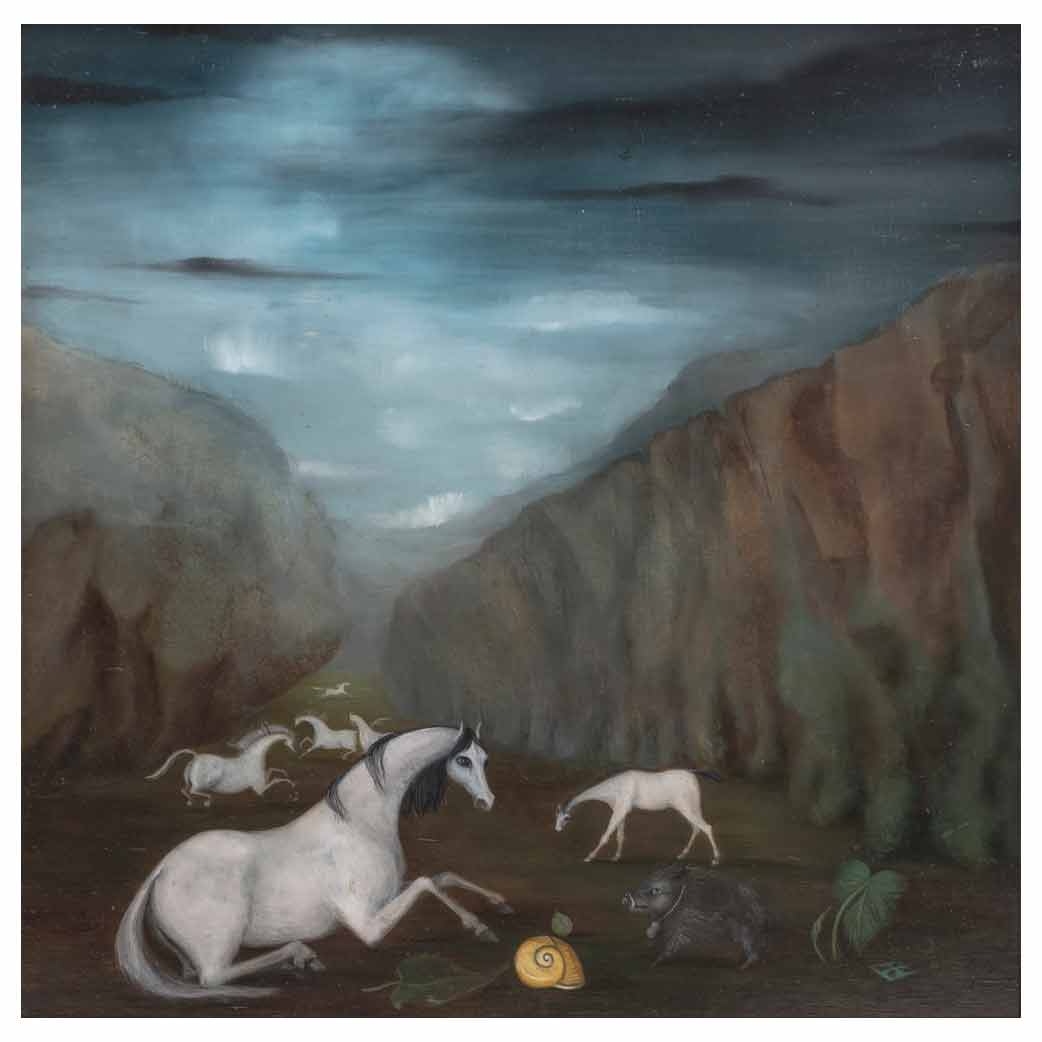 Bridget Bate Tichenor | En viaje | MutualArt