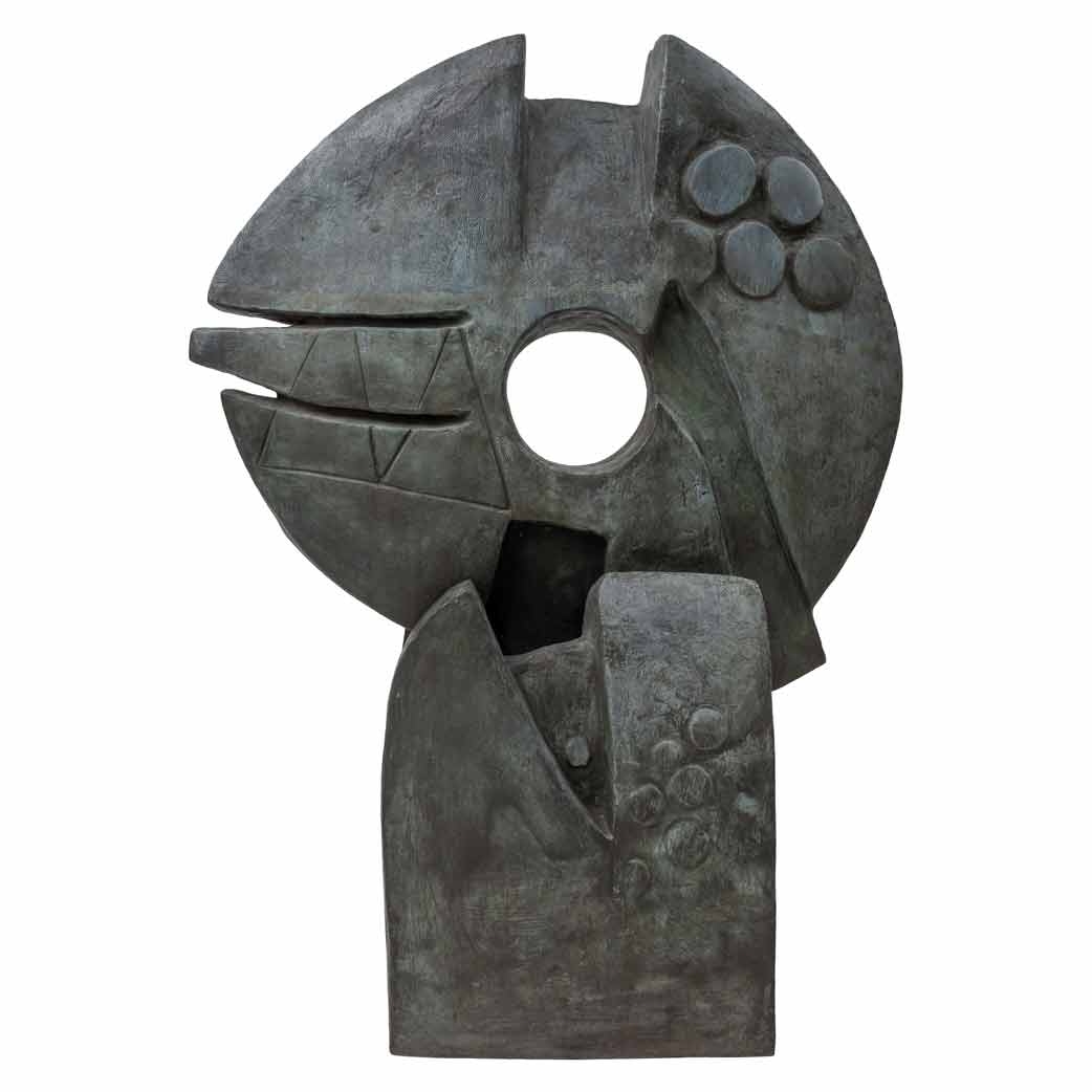 Fernando de Szyszlo | Sol negro (1995) | MutualArt