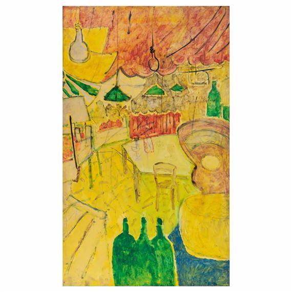 Phil Kelly | Untitled | MutualArt