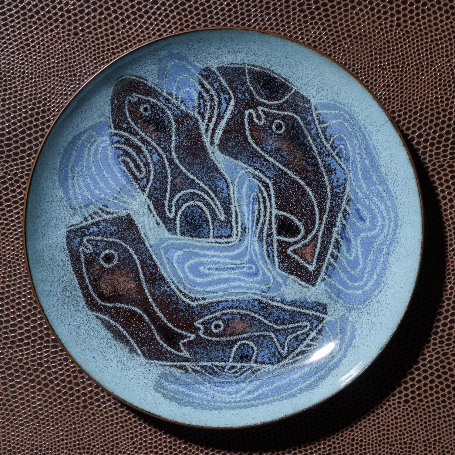 Ellamarie & Jackson Woolley | Plates | MutualArt