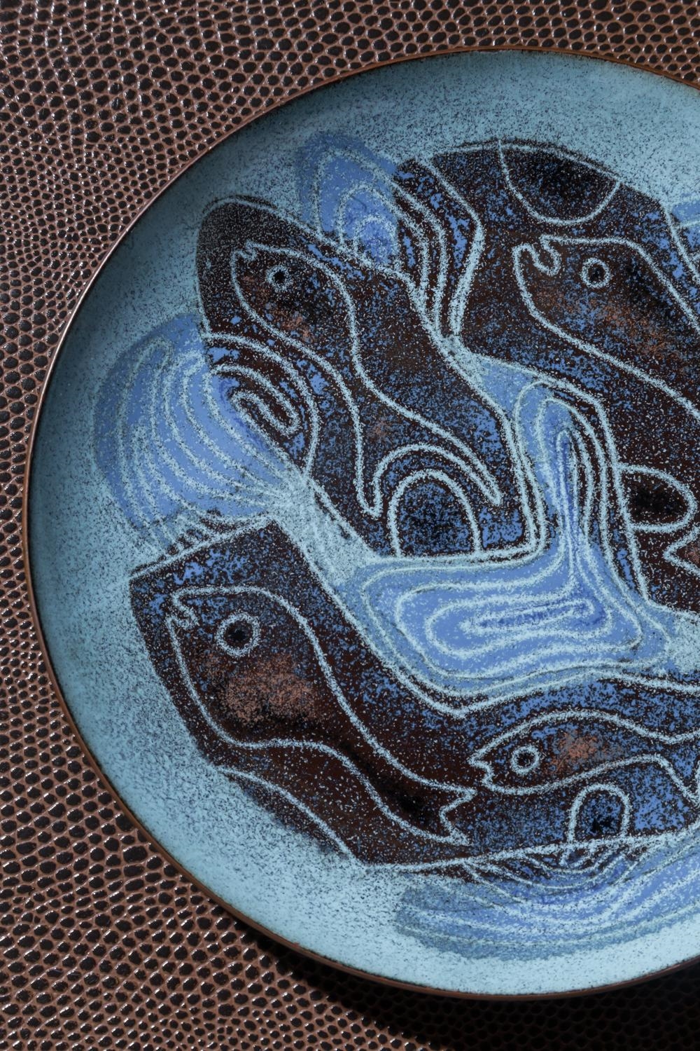 Ellamarie & Jackson Woolley | Plates | MutualArt