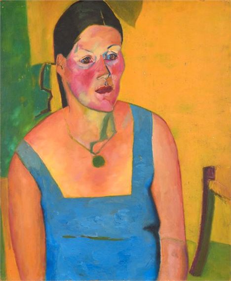 Anne Macheret Manne | Anne-Marie Ragnant | MutualArt