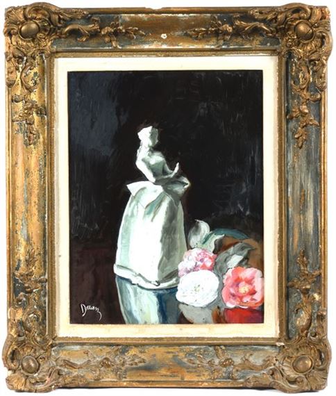 Émile Auguste Cyprien Driant | 1 Artworks at Auction | MutualArt