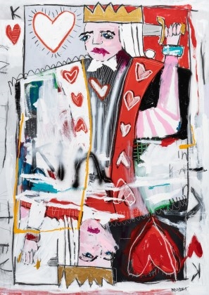 Nathan Paddison | Kin Ken Dew Watt Ever (2022) | MutualArt