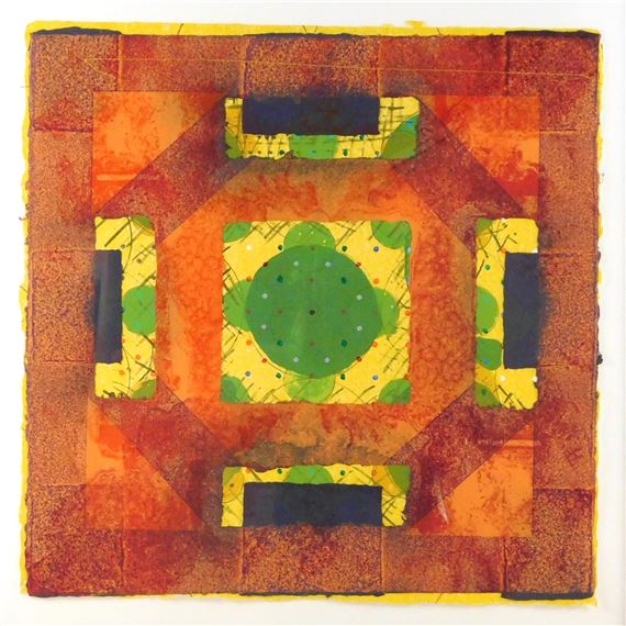 Alan Shields | Sushi Bar | MutualArt