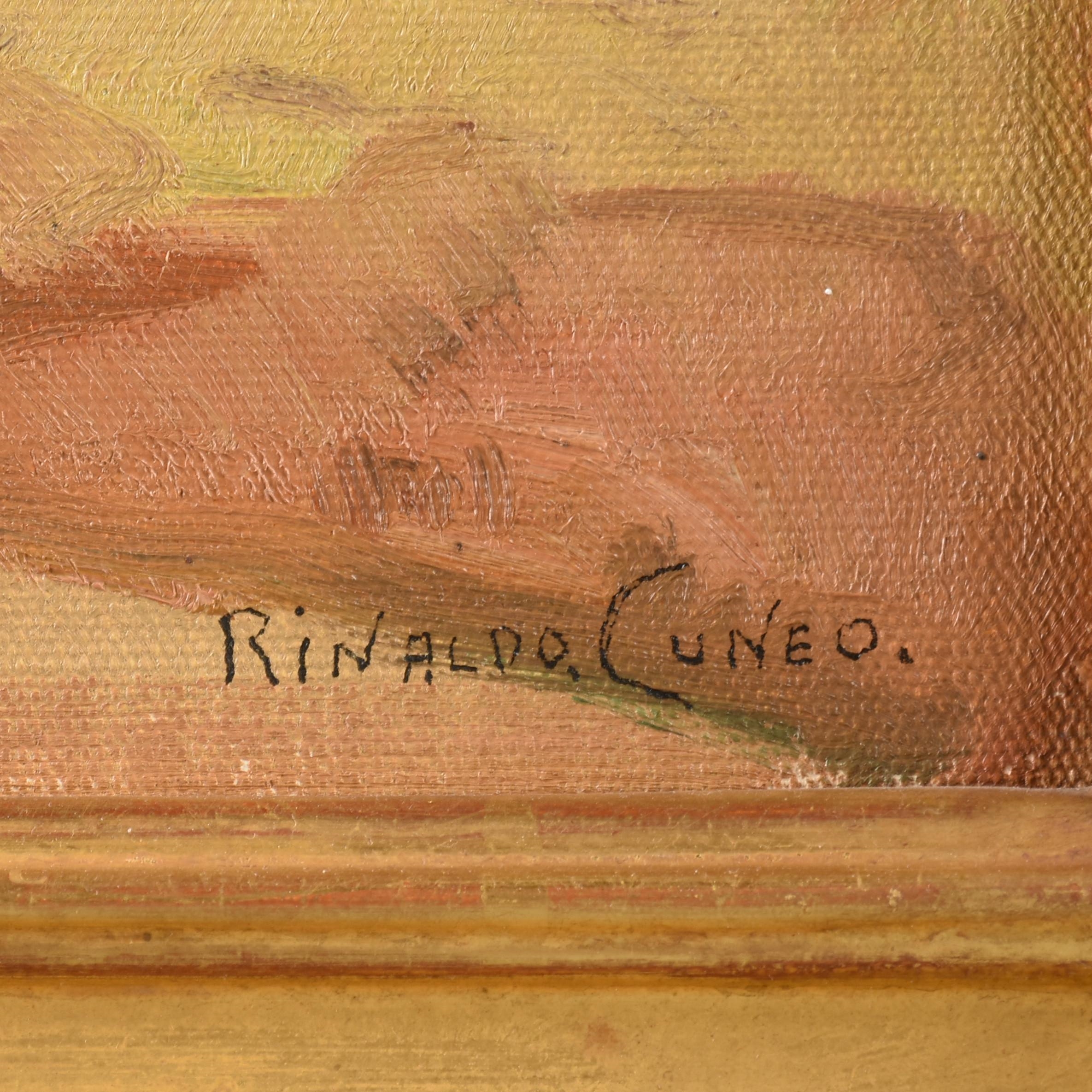 Rinaldo Cuneo | California Landscape (20th Century) | MutualArt