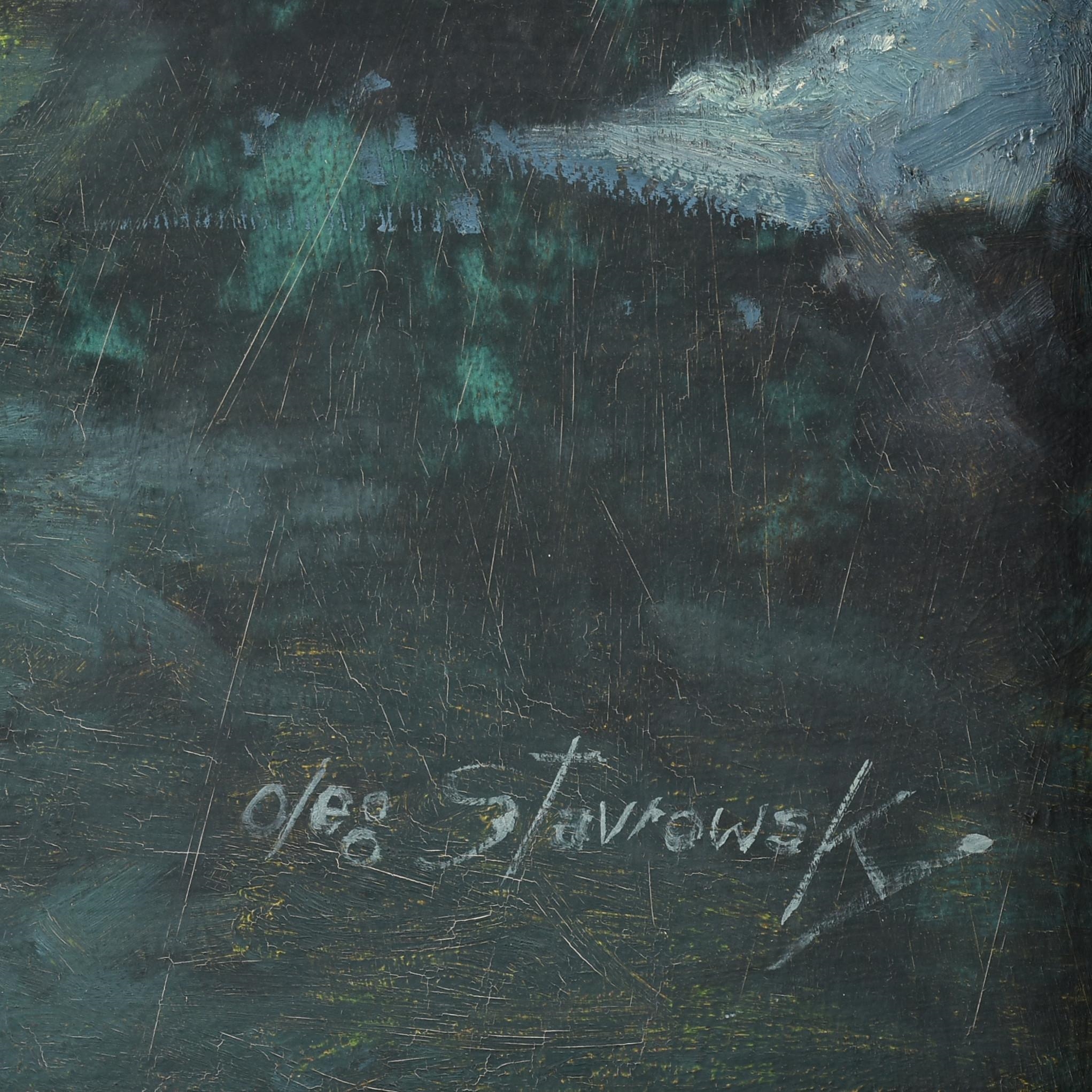 Oleg Stavrowsky | Love Letter (20th Century) | MutualArt
