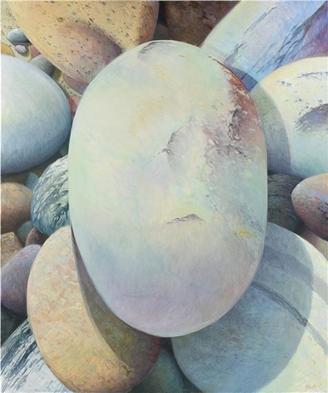 Bill Shepherd | River Stones (Late 20th Century) | MutualArt
