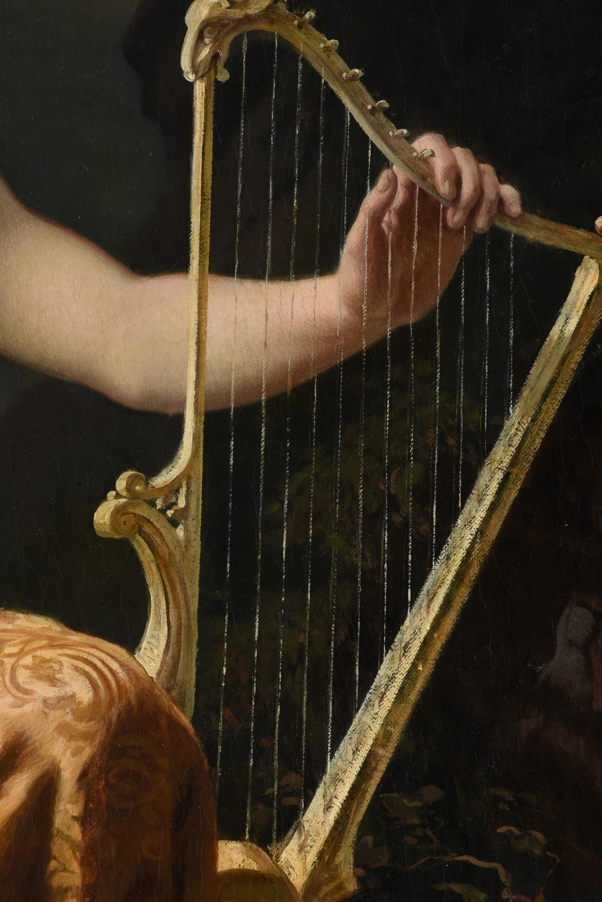 Clemens Bewer | Erato (1867) | MutualArt