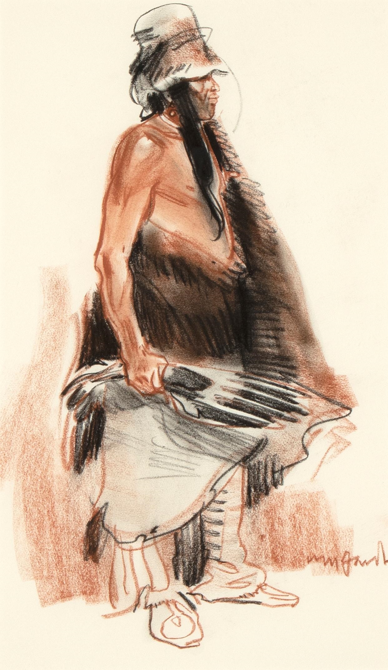 Ned Jacob | Mountain Marriage I and II | MutualArt