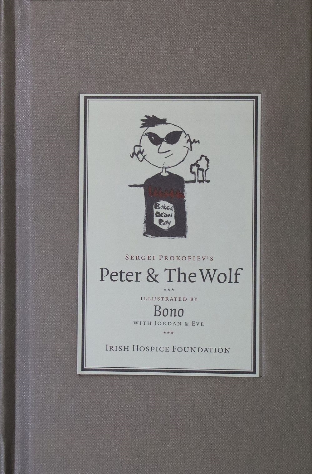 Bono | PETER AND THE WOLF | MutualArt