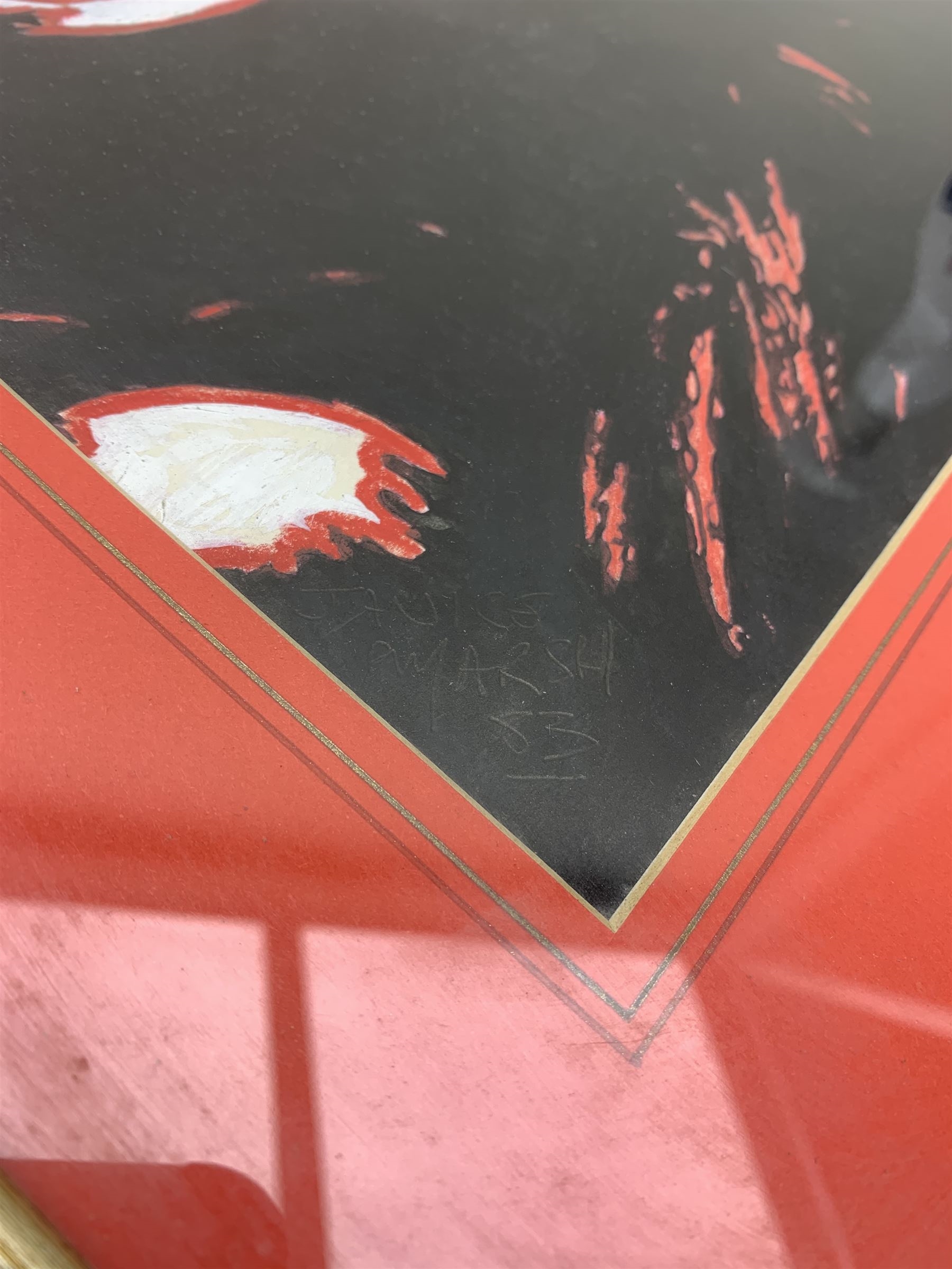 Peter Marsh | Janis Joplin (1983) | MutualArt