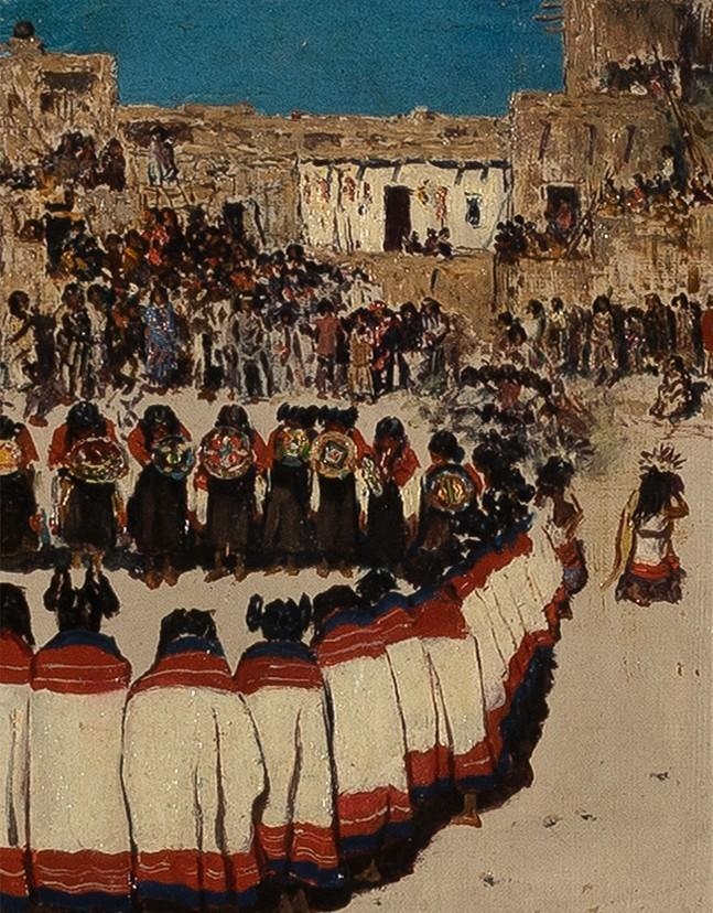 Frank Paul Sauerwein | Pottery Vendor | MutualArt