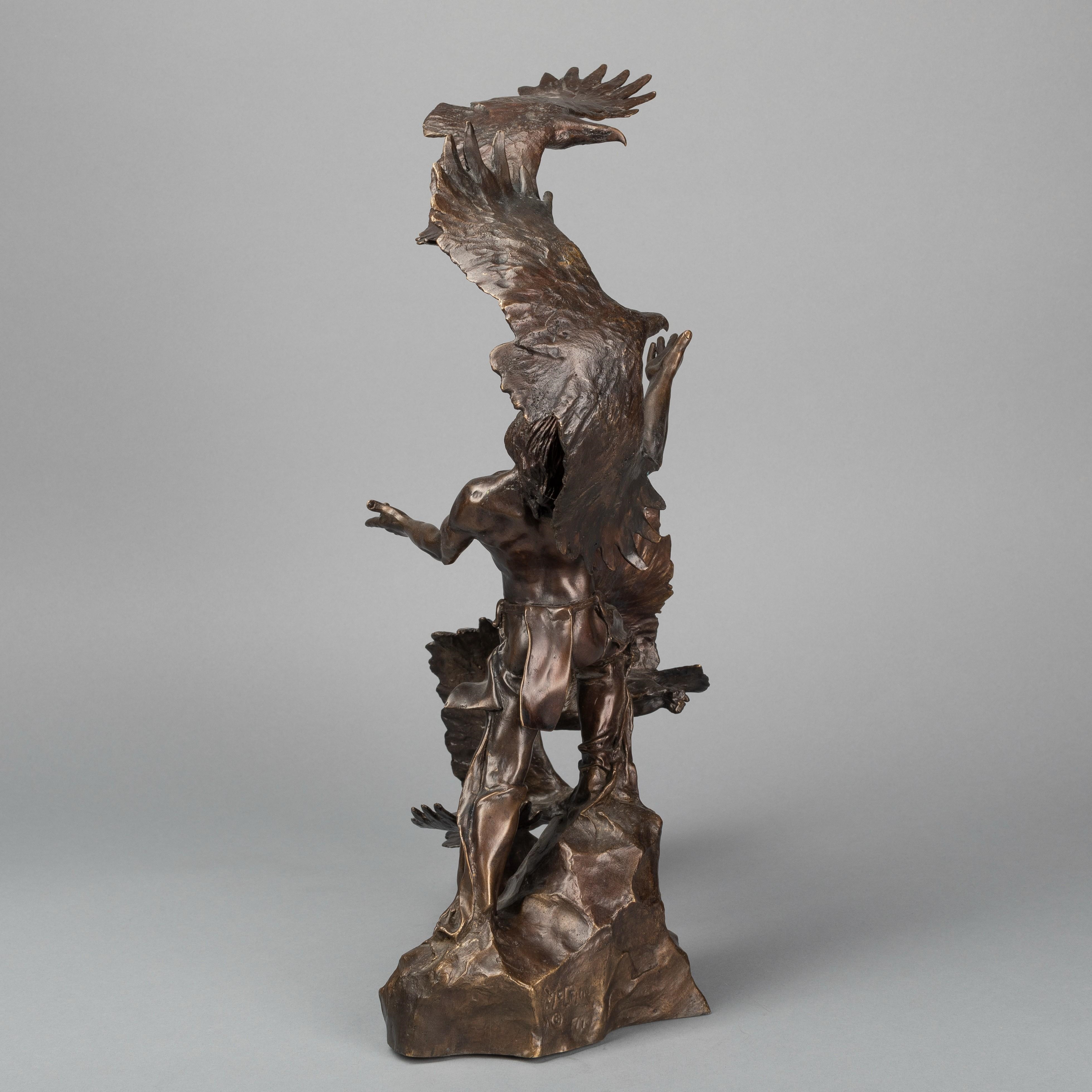 Buck McCain | Soaring Spirits (1991) | MutualArt
