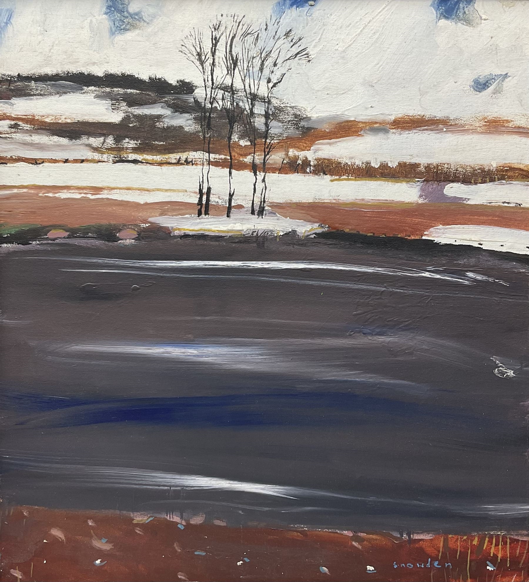 Richard Snowden | Spade | MutualArt