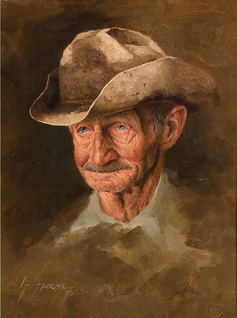 Gerald Farm | A Little Sunshine (1980) | MutualArt