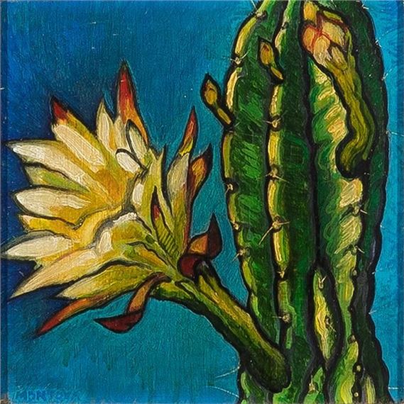 Roger Montoya | 5 Artworks at Auction | MutualArt